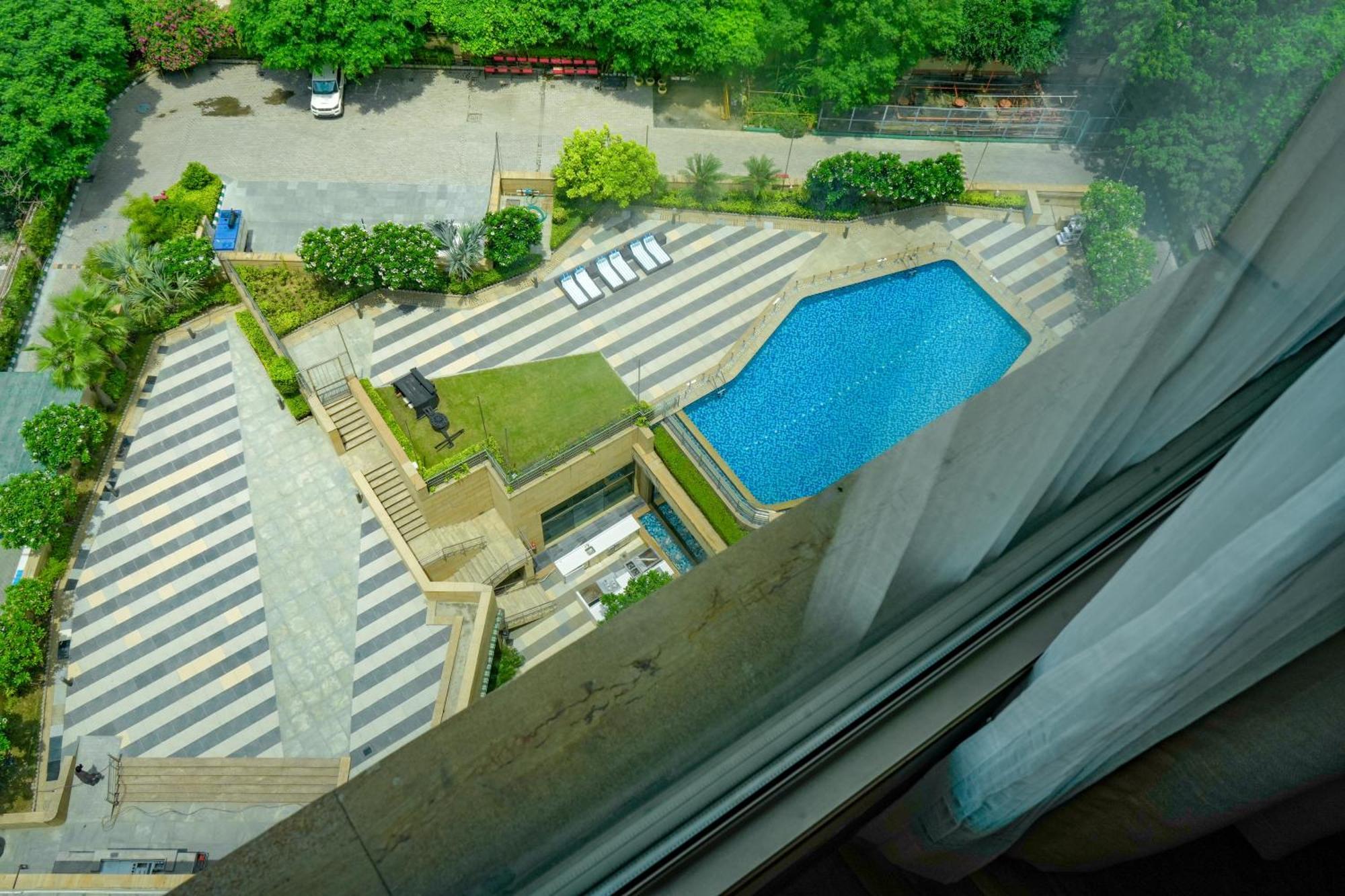 HOTEL COURTYARD GURUGRAM DOWNTOWN | ⋆⋆⋆⋆ | GURGAON, INDIA | SEASON ...